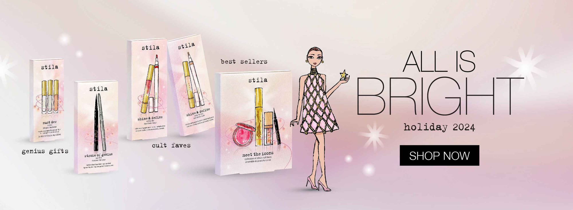 Stila Cosmetics | Artistry-Proven, Cruelty-Free Makeup