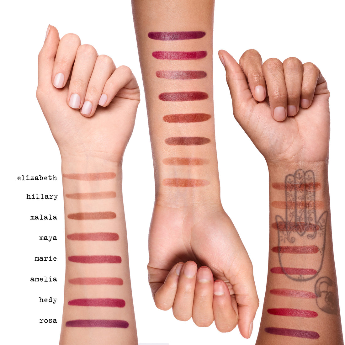 Calligraphy Lip Stain – Stila Cosmetics