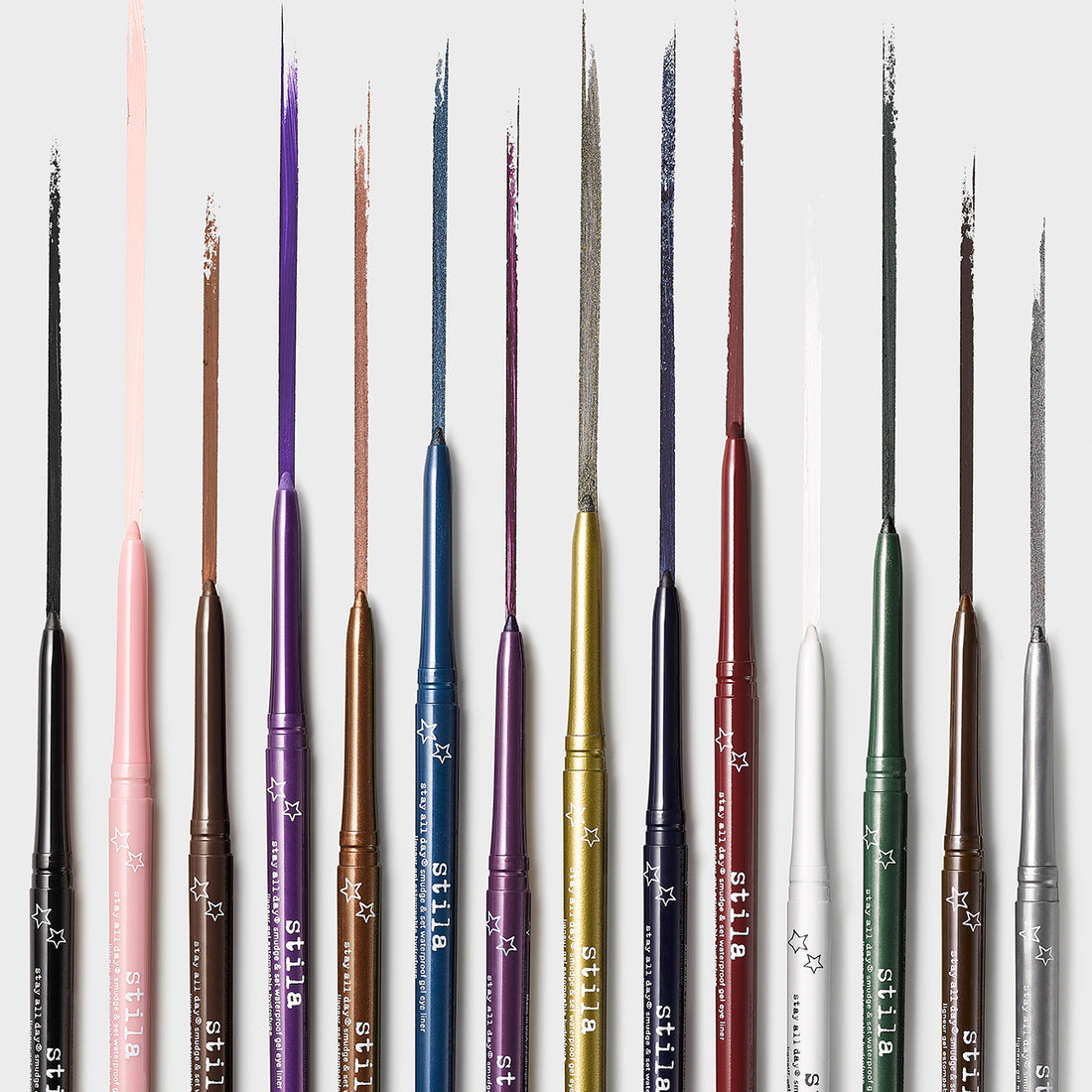 Stay All Day® Smudge & Set Waterproof Gel Eye Liner – Stila Cosmetics