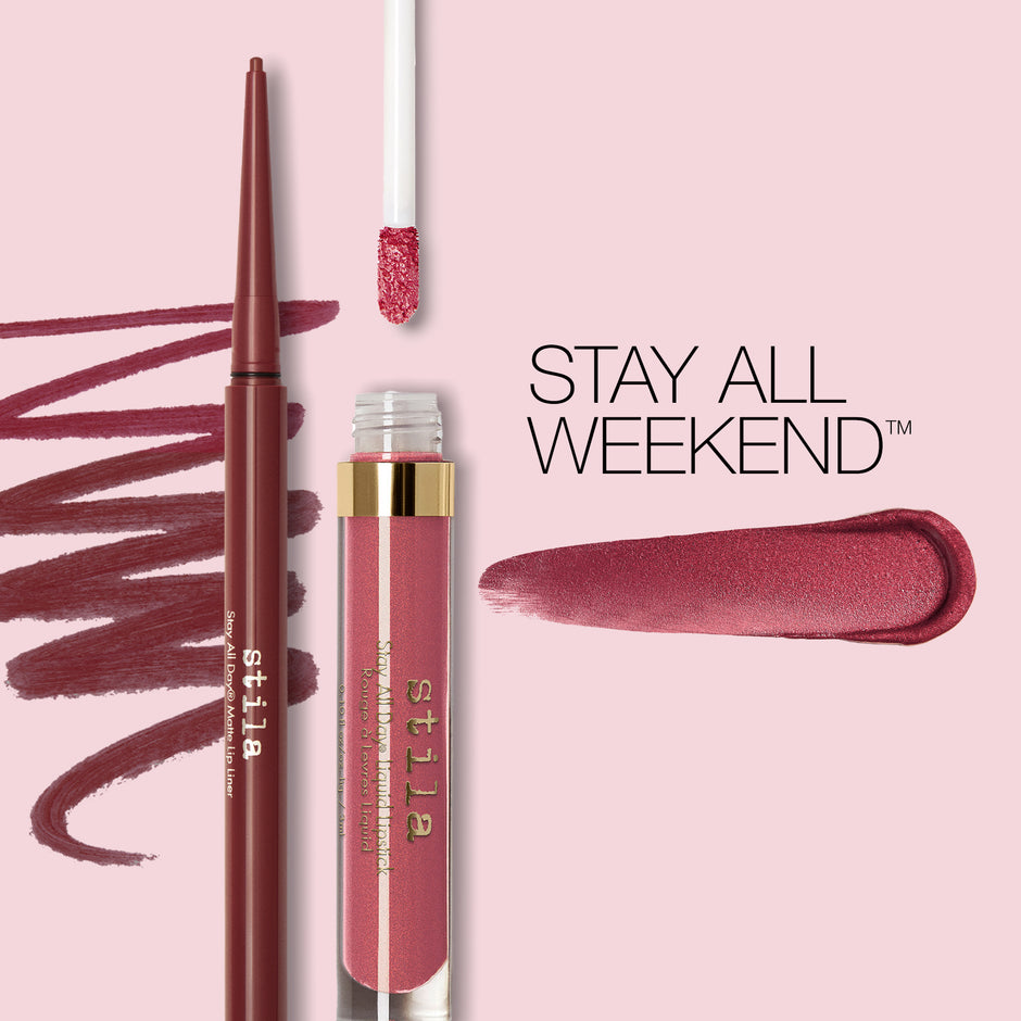 Lip Makeup Products | Stila Cosmetics