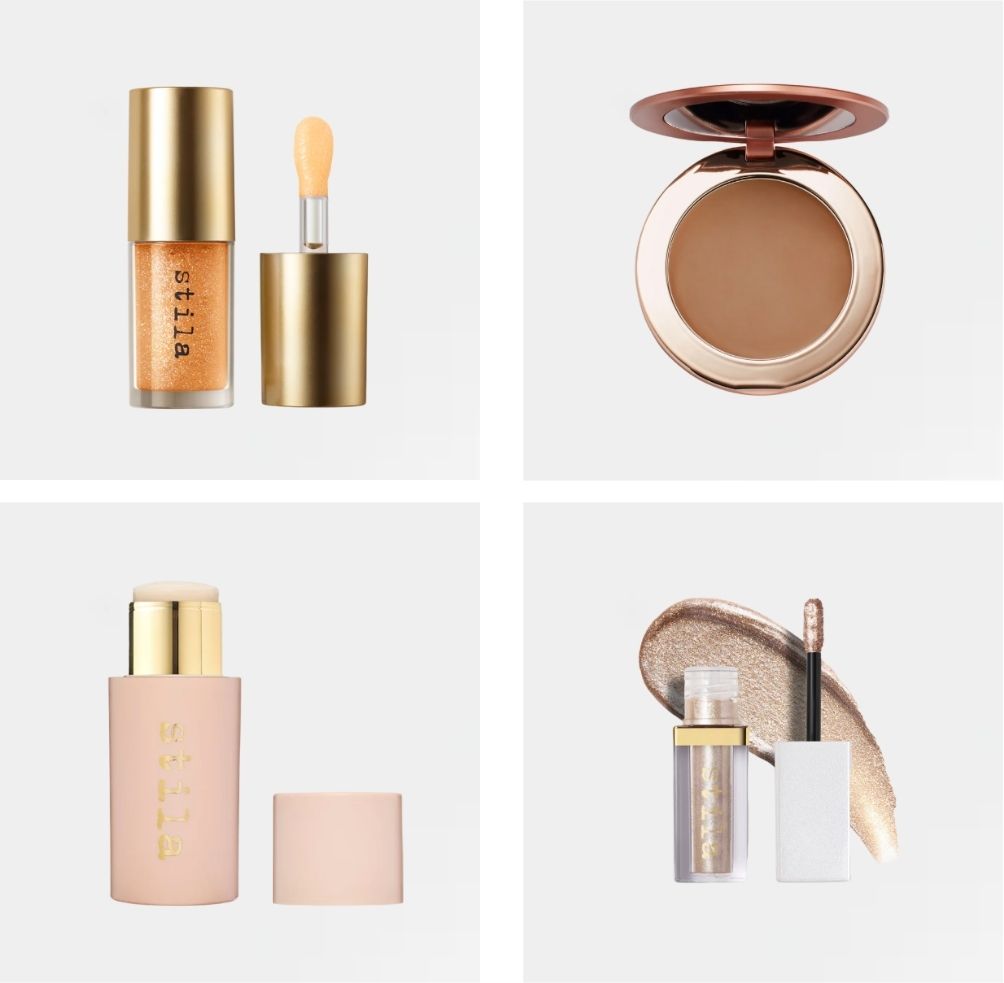 Super Steal: No-Makeup Makeup 4-Piece Set – Stila Cosmetics