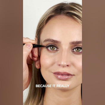 Stay All Day Waterproof Liquid Eye Liner - Micro Tip | Stila Cosmetics