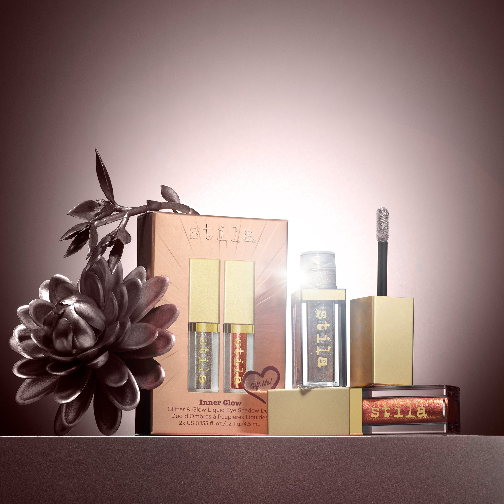 Stila Bejeweled Makeup Set | Saubhaya Makeup